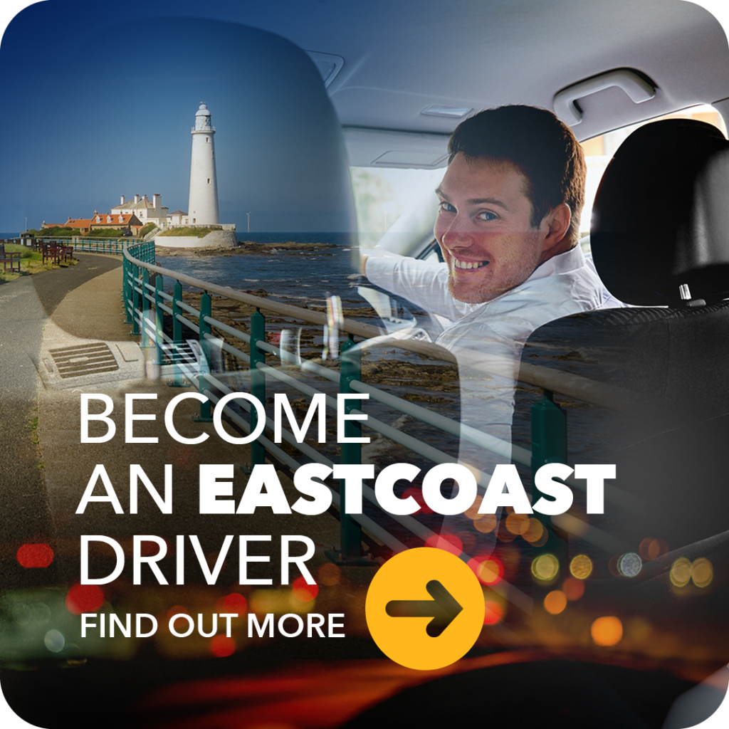 EastCoast Taxis - Whitley Bay Taxis | Airport Taxis | Coast Taxis
